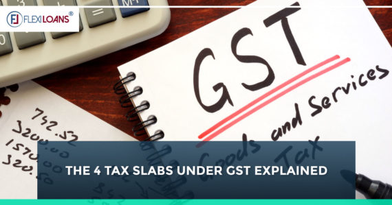 GST Tax Slabs Explained 2025 | FlexiLoans