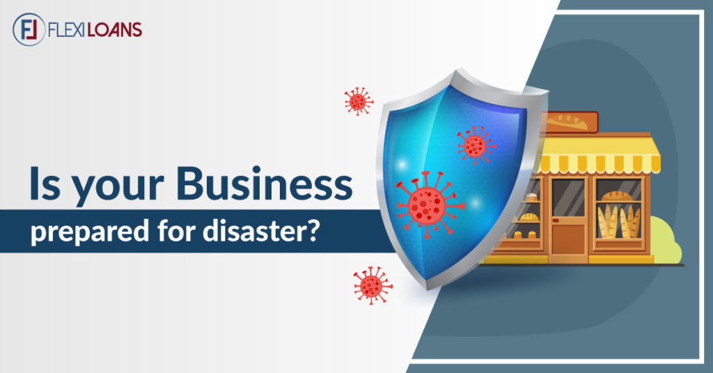 Disaster Preparedness for Small Businesses – Guide