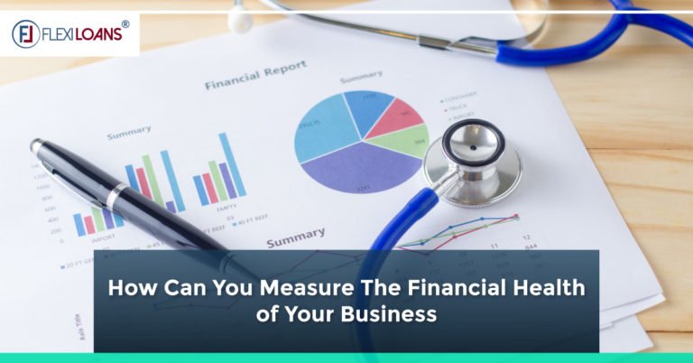 Measuring the Financial Health of Your Business