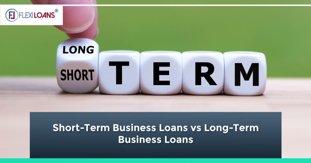 Short vs Long-Term Business Loans Compared