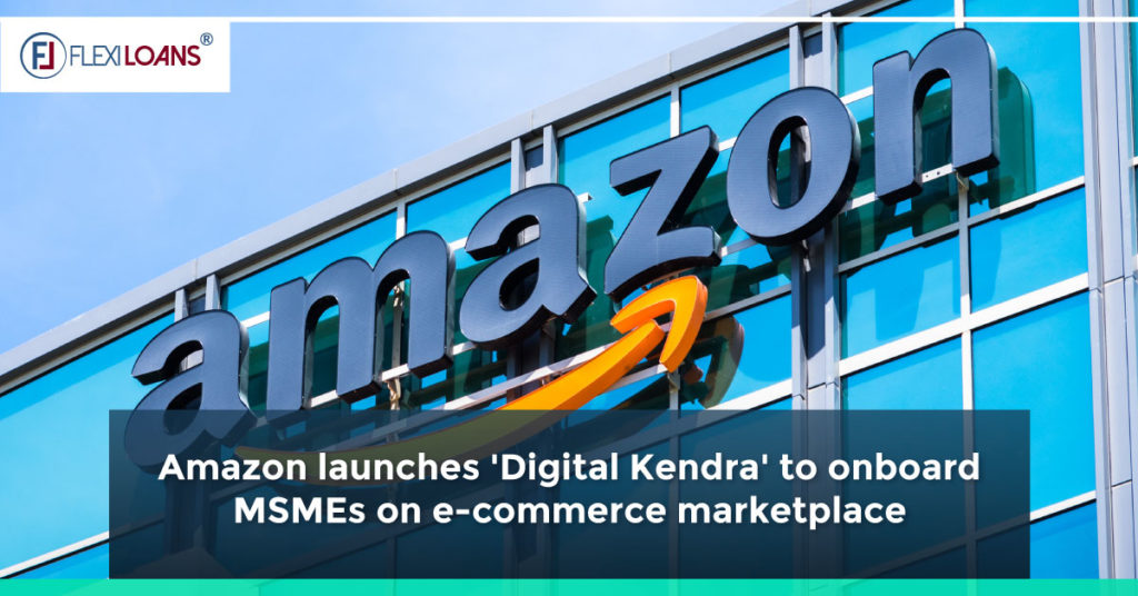 Amazon Digital Kendra for MSMEs – Full Overview