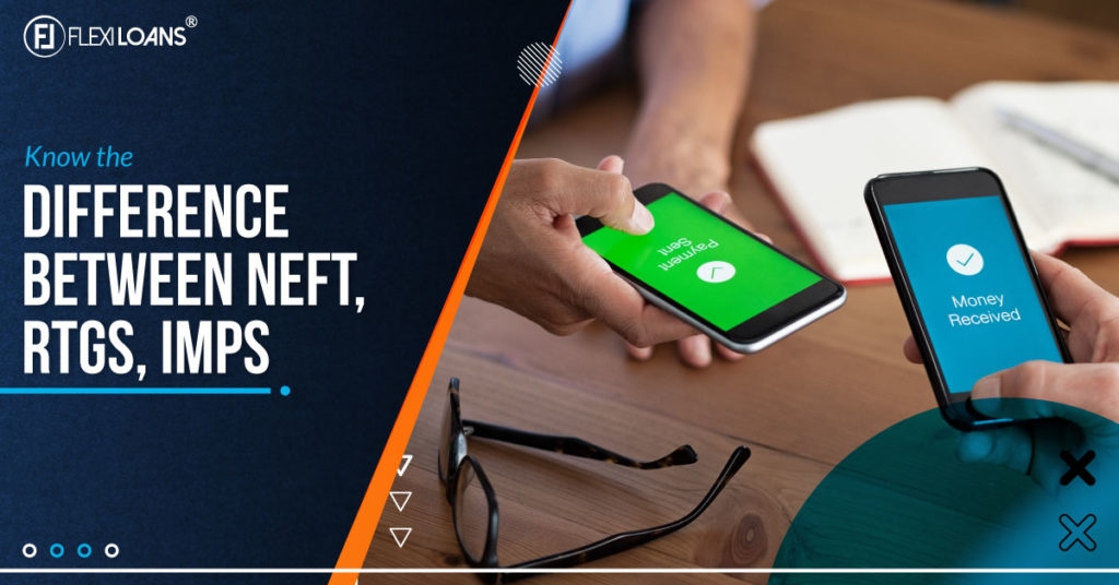 What are the Key Differences of NEFT vs RTGS vs IMPS