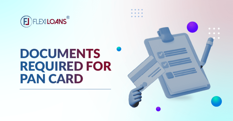 PAN Card Documents Required – Full Checklist