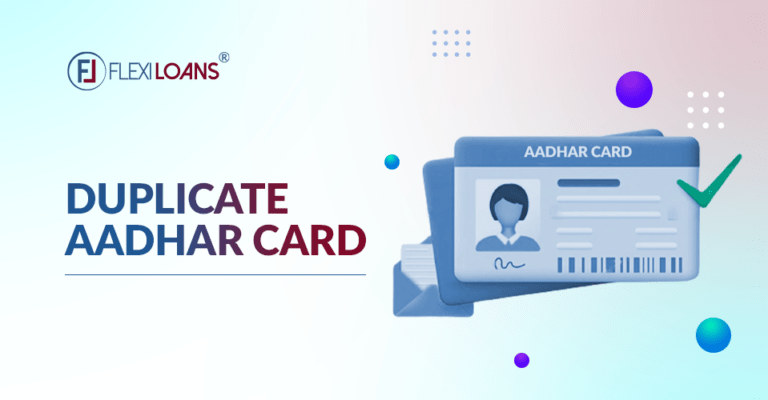 Retrieve Lost Aadhaar Card – Easy Recovery Steps