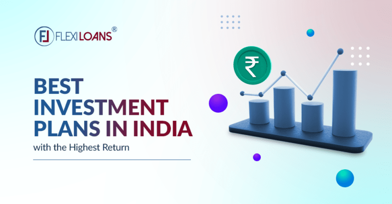 Top Investment Plans in India with High Returns