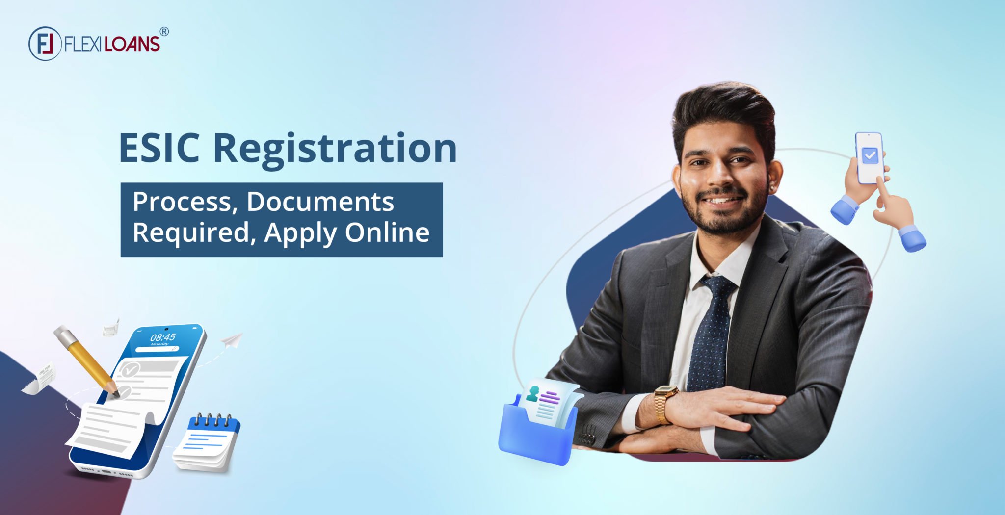 ESIC Registration – Process, Documents Required, Apply Online