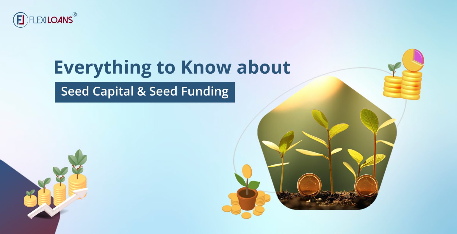 Seed Funding for Startups: Meaning & Process