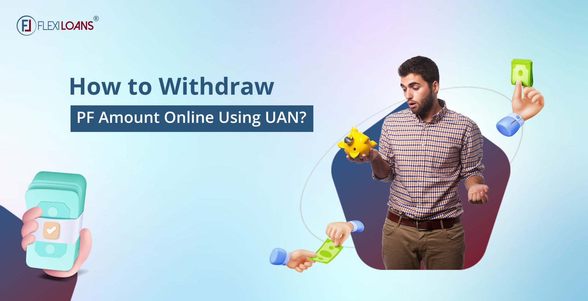 How to Withdraw Your PF Amount Online?