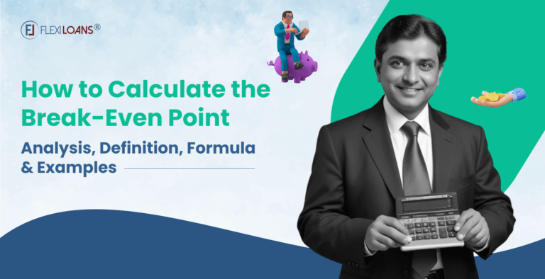 Break-Even Point – How to Calculate It Easily