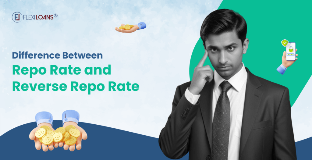 Repo Rate vs Reverse Repo Rate Explained
