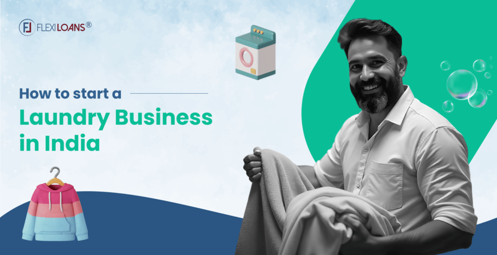 How to Start a Successful Laundry Business in India