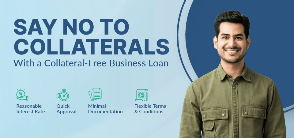 Business Loan Without Collateral